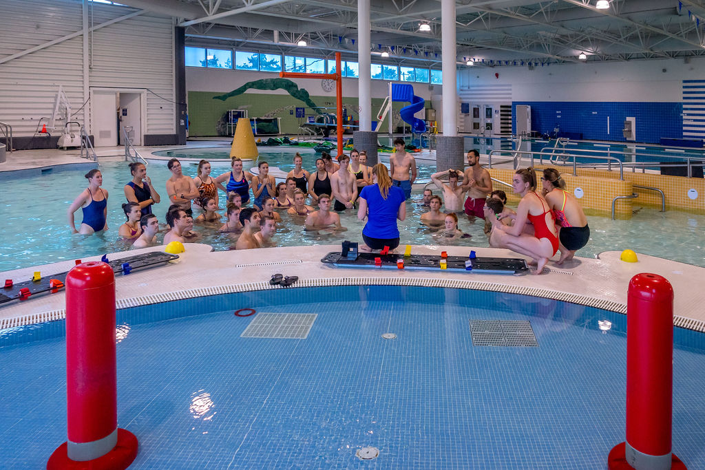 Swim Instructor Training Programs | Corporation of the Township of ...