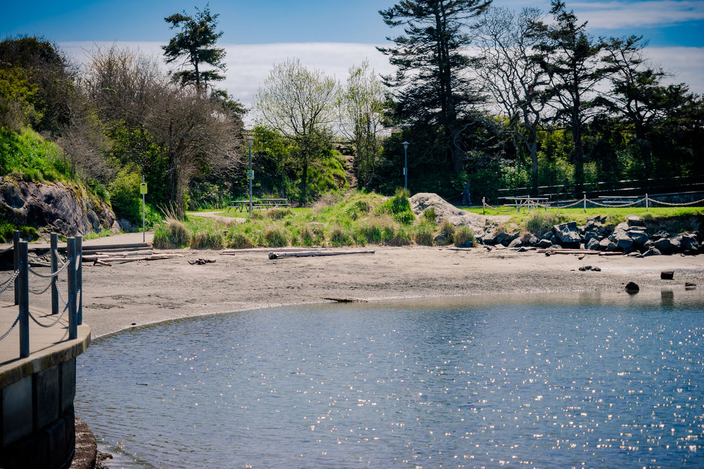Green Shores at Esquimalt Gorge Park | Corporation of the Township of Esquimalt