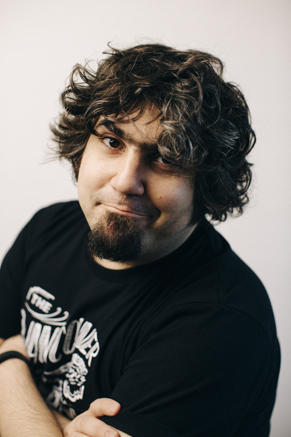 Rpg Dave Morris
