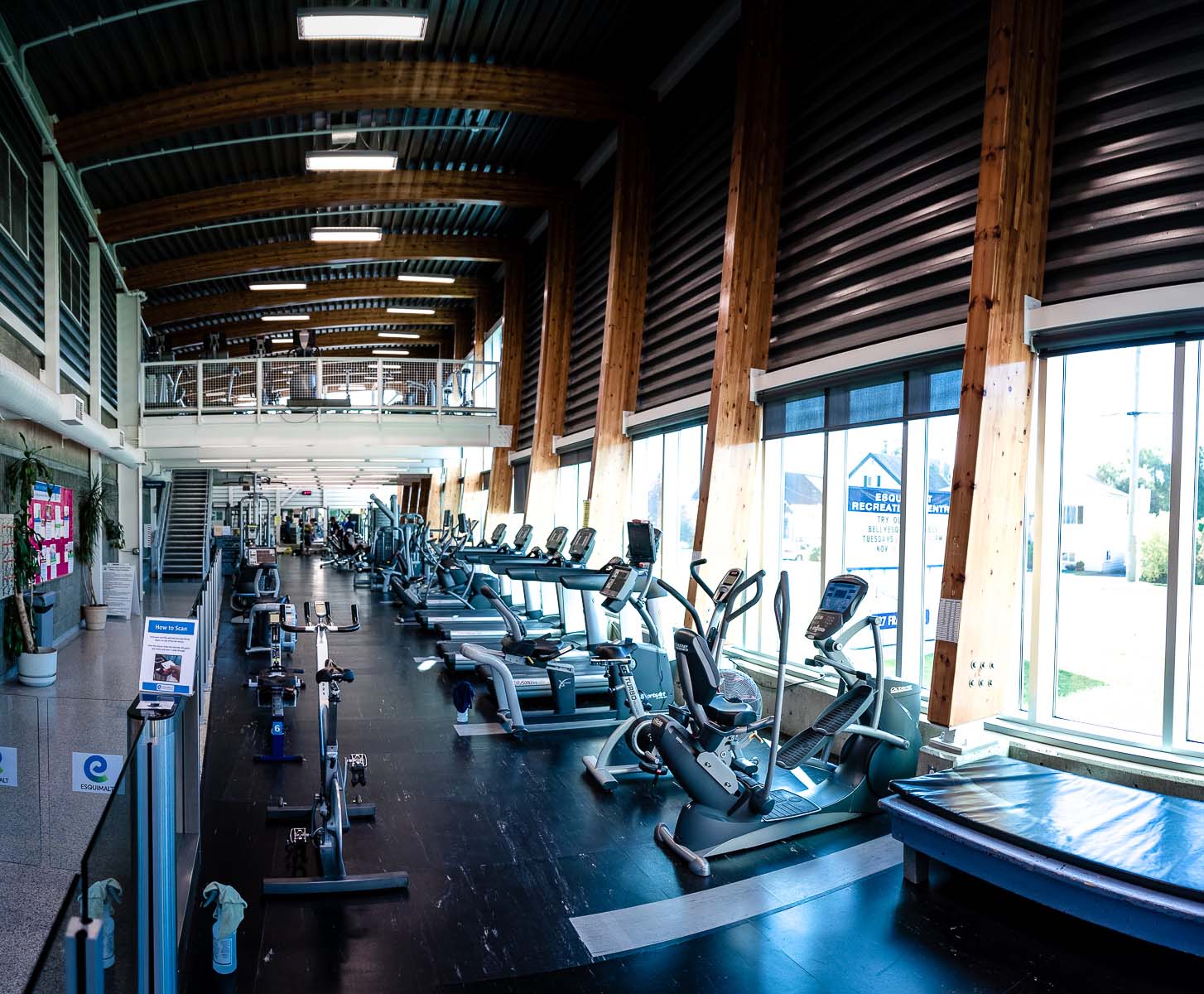 Fitness | Corporation of the Township of Esquimalt