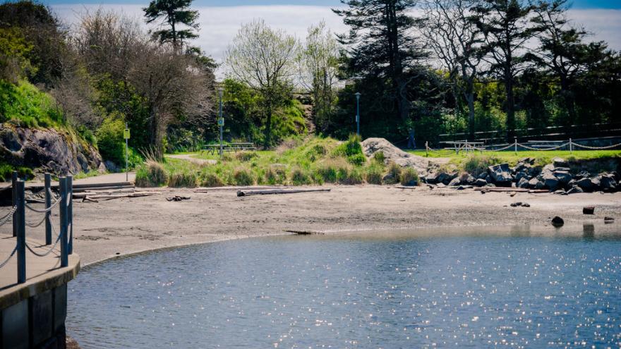 Green Shores at Esquimalt Gorge Park | Corporation of the Township of ...