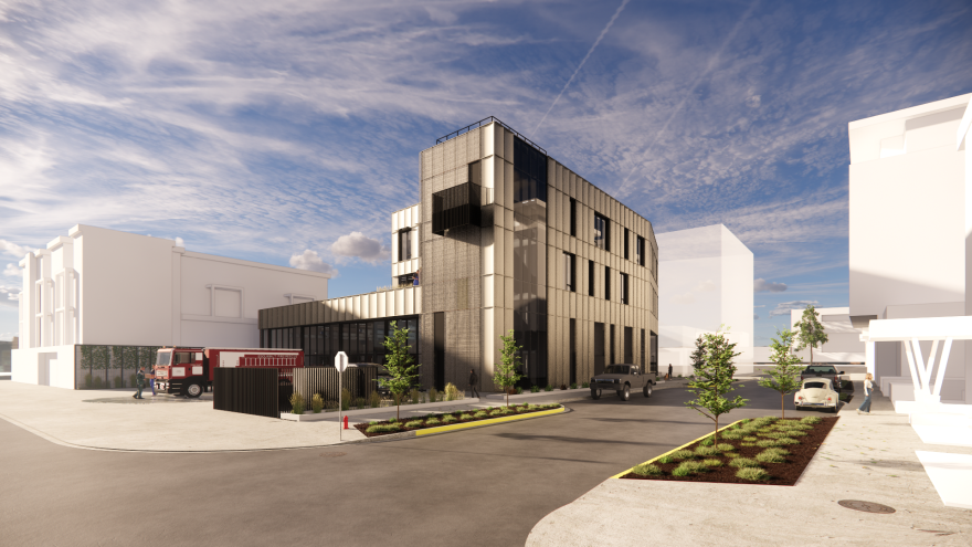 Esquimalt public safety building project update | Corporation of the ...